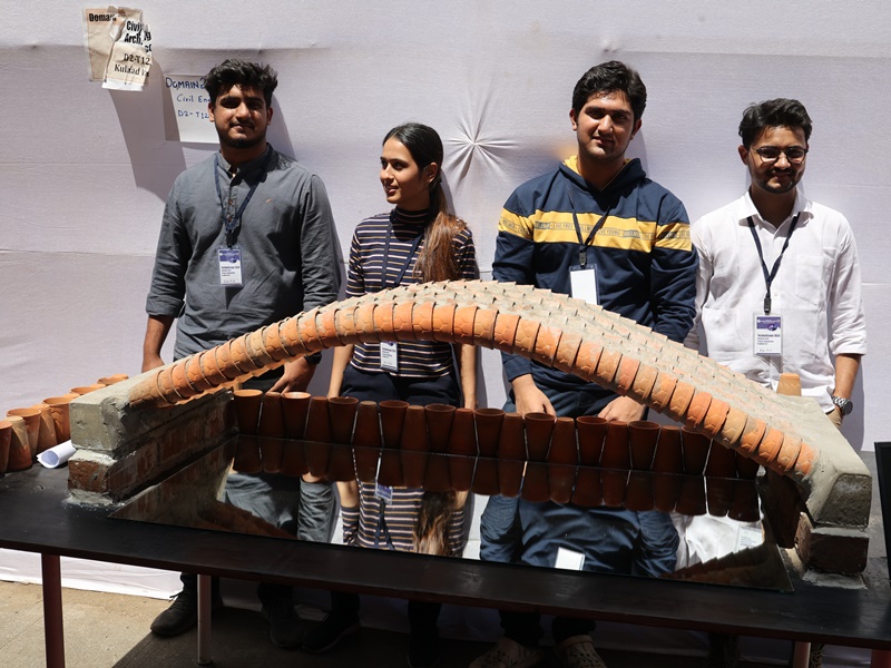 TechnoScope 2024: National Level Project Competition - Kalsekar Technical Campus